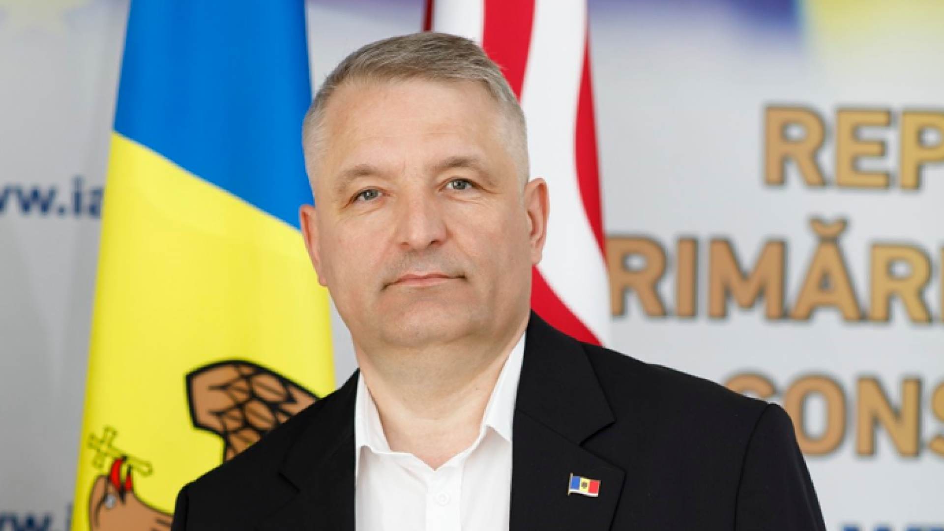 Cernat Veaceslav - Primaria orasului Ialoveni